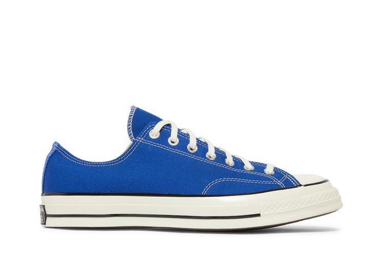 Buy Converse Chuck 70 Low 'Rush Blue' - 168514C | GOAT