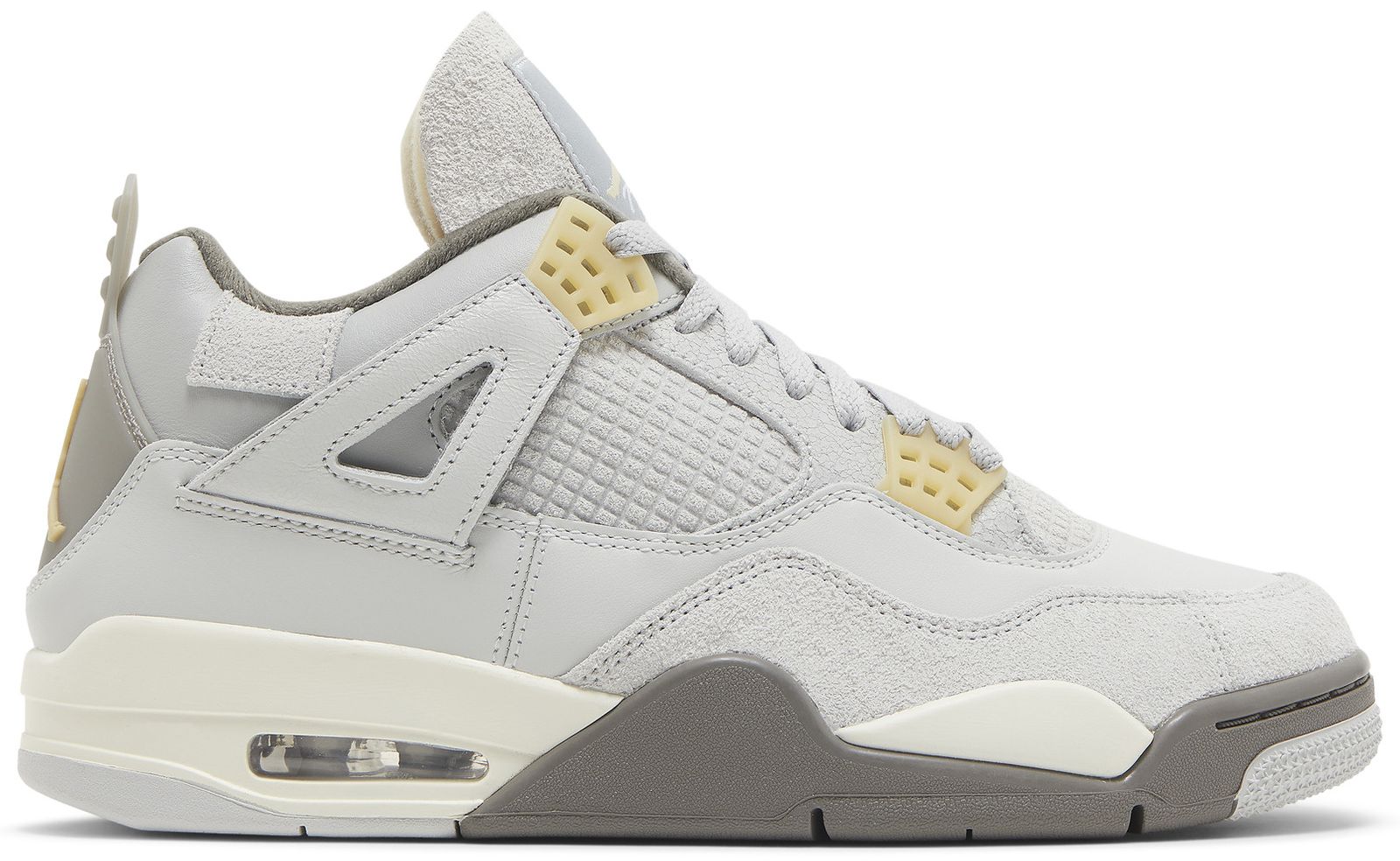 Buy Air Jordan 4 Retro SE Craft 'Photon Dust' - DV3742 021 | GOAT
