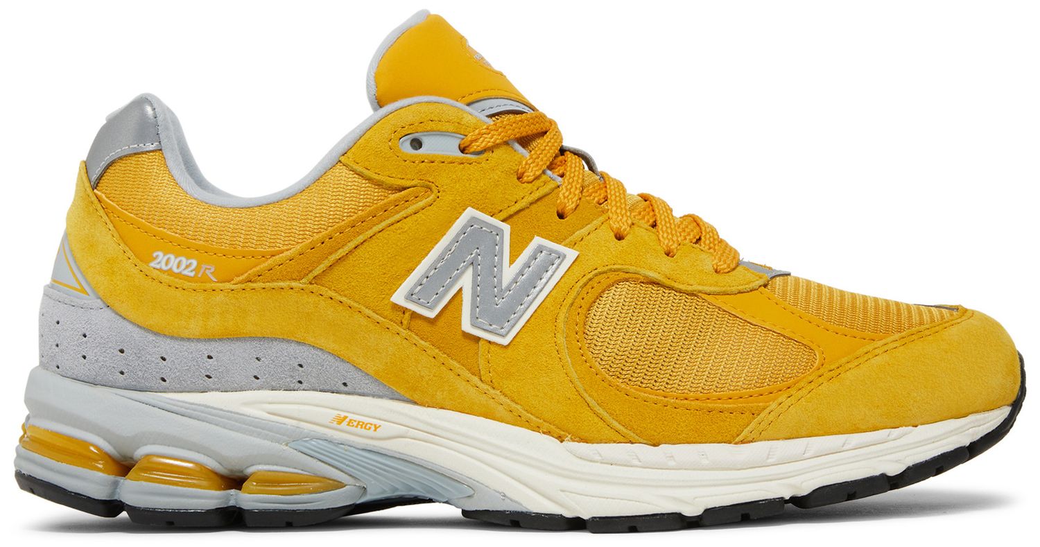 Buy 2002R 'Egg yolk' - M2002RHT | GOAT