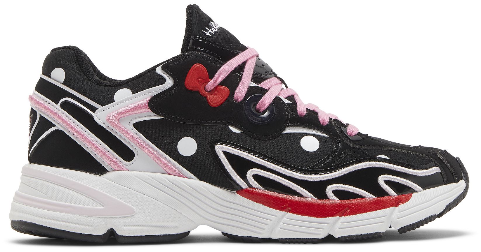 Buy Hello Kitty x Wmns Astir 'Polka Dot' - GW7166 | GOAT