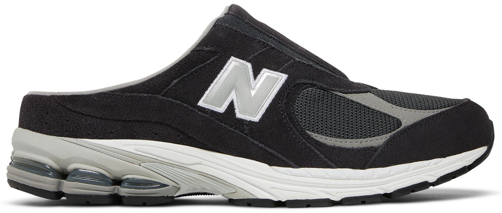 Buy New Balance 2002R Mule 'Phantom Marblehead' - M2002RMC | GOAT