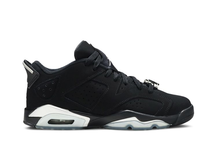 Buy Air Jordan 6 Retro Low BG 'Chrome' - 768881 003 | GOAT