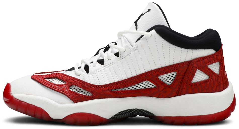 Buy Air Jordan 11 Retro Low IE GS 'Gym Red' - 919713 101 | GOAT