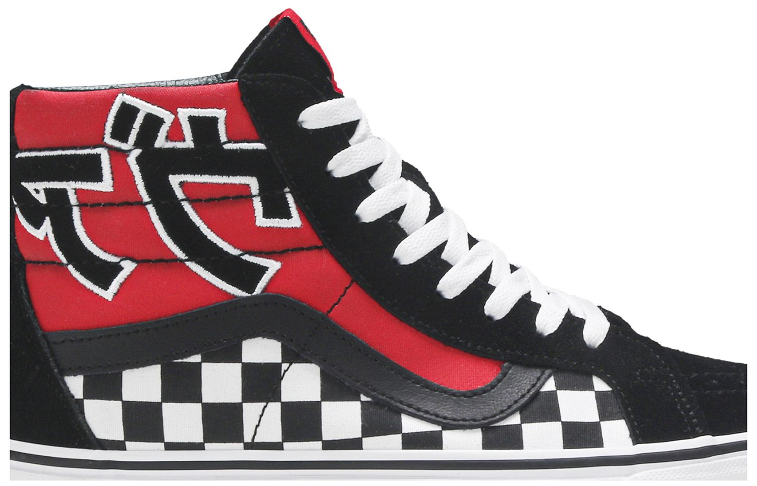 Buy Vans Sk8-Hi Reissue 'Japanese Type' - VN0A2XSBSJY | GOAT