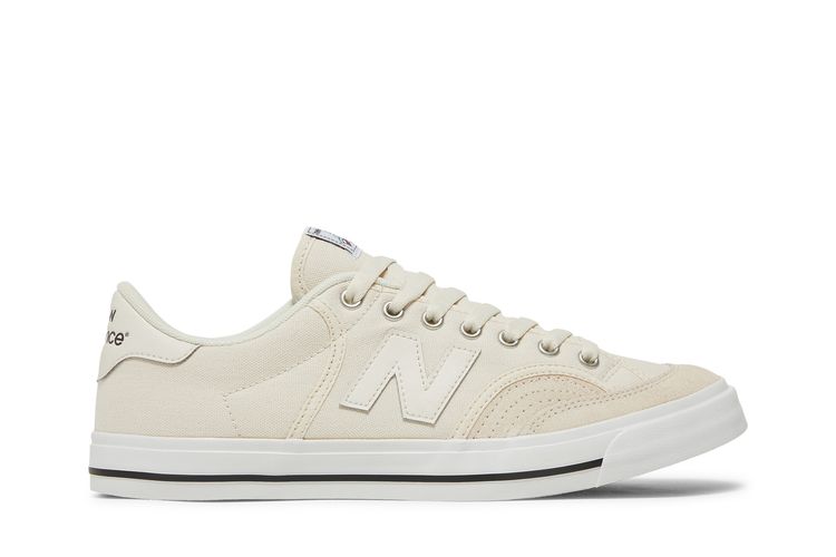 Buy New Balance Numeric 212 'White Red' - NM212DWR | GOAT