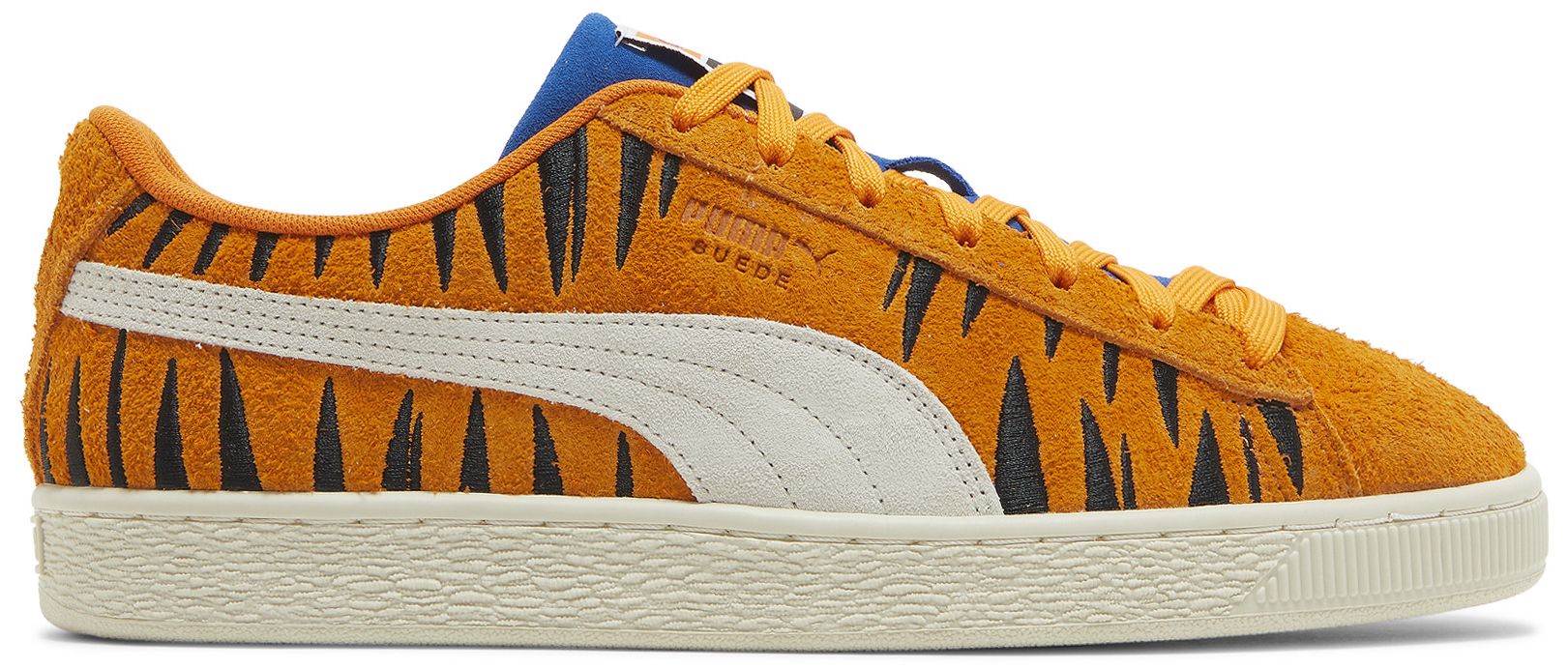 Buy Frosted Flakes x Puma Suede 'Tony the Tiger' - 388018 01 | GOAT
