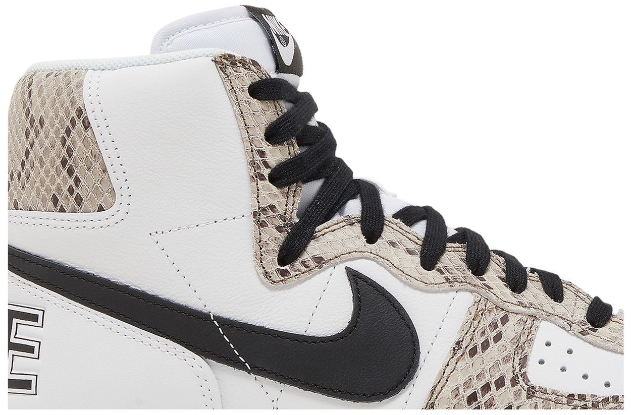 Buy Nike Terminator High 'Cocoa Snake' - FB1318 100 | GOAT
