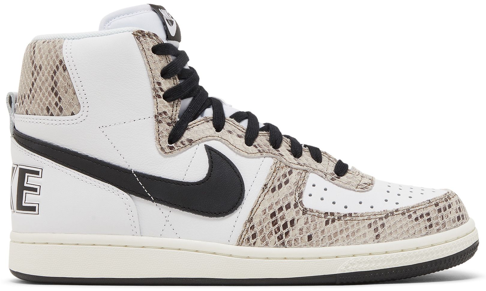 Buy Nike Terminator High 'Cocoa Snake' - FB1318 100 | GOAT