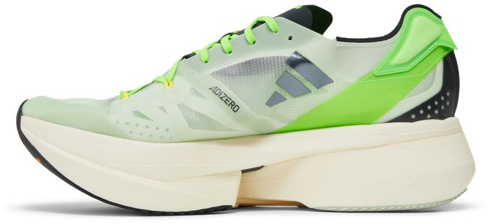 Buy Adidas Adizero Prime X 'Linen Green Black' - GV7074 | GOAT