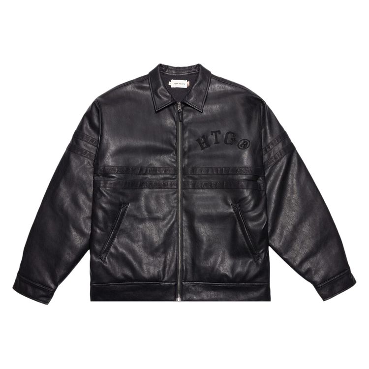 Buy Honor The Gift Code Of Honor Jacket 'Black' - HTG220461 BLAC | GOAT
