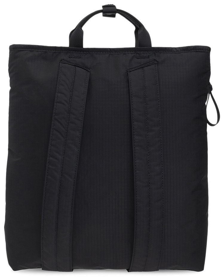 Buy Acne Studios Sporty Face Backpack 'Black' - C10119 GOAT BLAC | GOAT