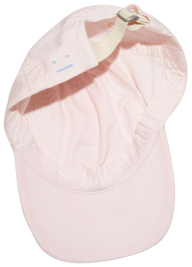 Buy Acne Studios Baseball Cap 'Pastel Pink' - C40201 GOAT PAST | GOAT