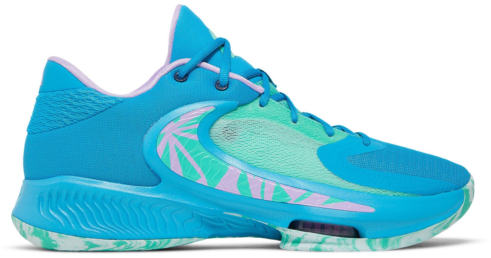 Buy Nike Zoom Freak 4 'Birthstone' - DJ6149 400 | GOAT