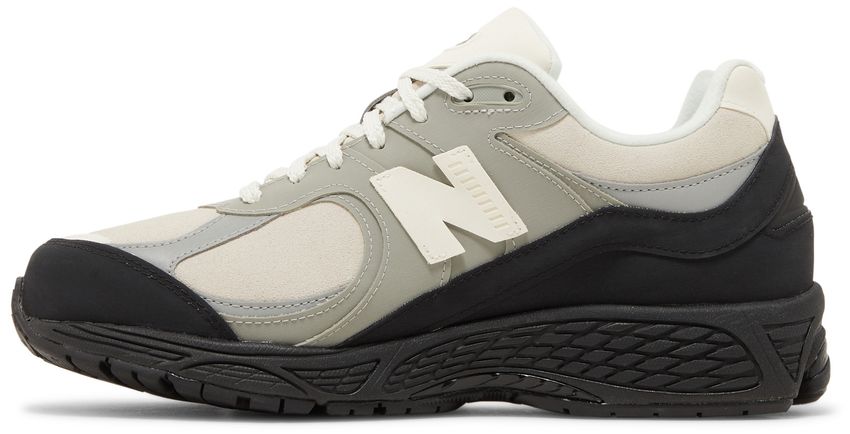 Buy The Basement x New Balance 2002R 'Stone Grey' - M2002RBA | GOAT