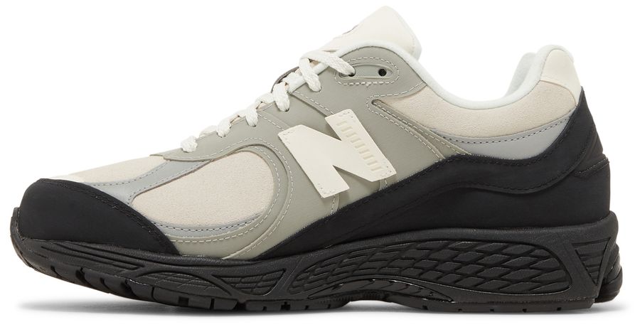Buy The Basement x New Balance 2002R 'Stone Grey' - M2002RBA | GOAT