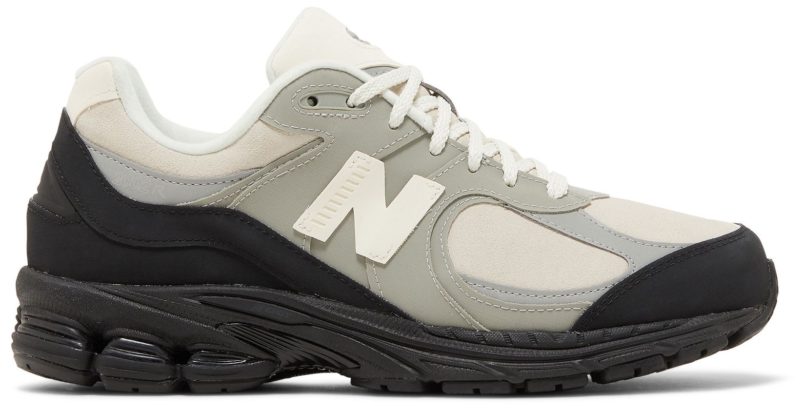 Buy The Basement x New Balance 2002R 'Stone Grey' - M2002RBA | GOAT