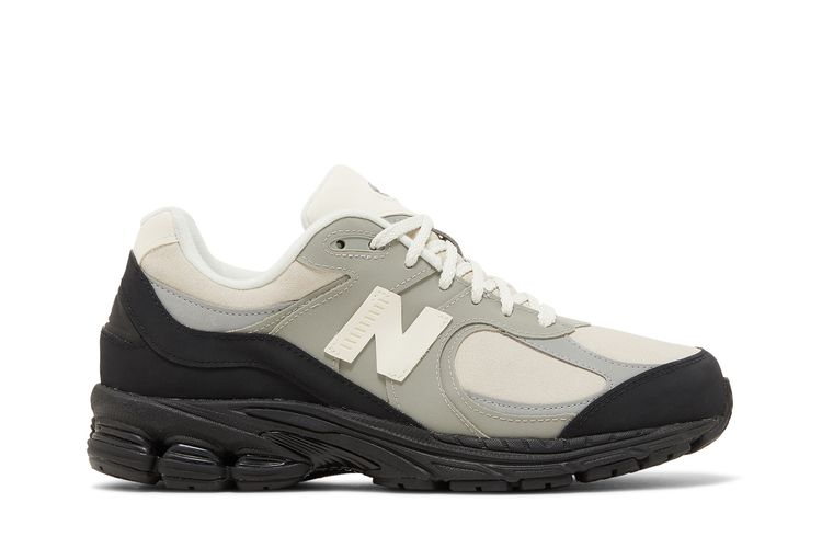 Buy The Basement x New Balance 2002R 'Stone Grey' - M2002RBA | GOAT