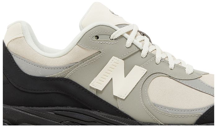 Buy The Basement x New Balance 2002R 'Stone Grey' - M2002RBA | GOAT