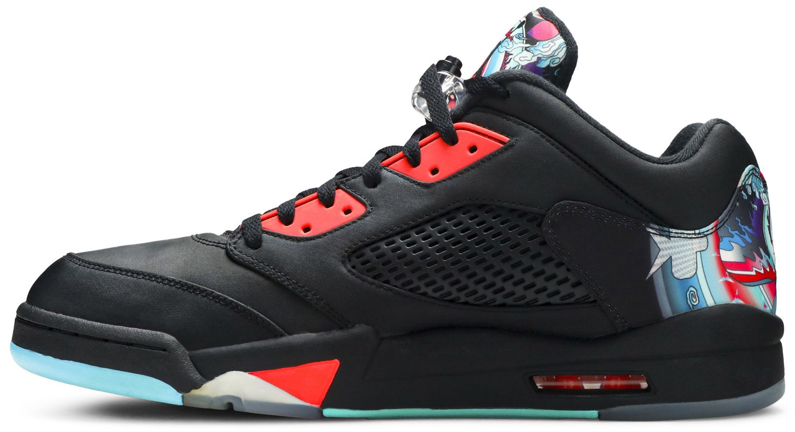 Buy Air Jordan 5 Retro Low 'Chinese New Year 2016' - 840475 060 | GOAT