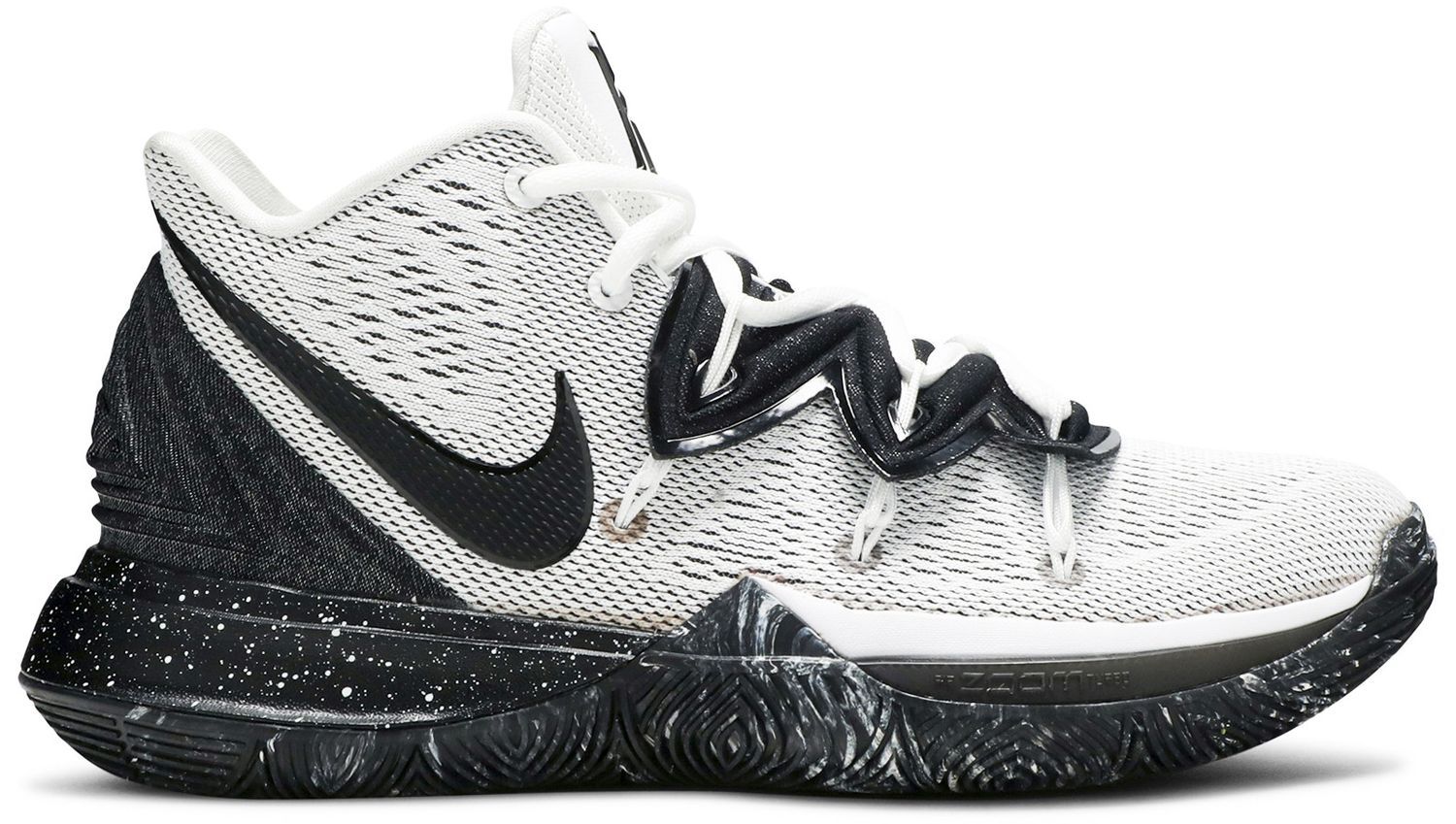 Buy Nike Kyrie 5 EP 'Cookies and Cream' - AO2919 100 | GOAT