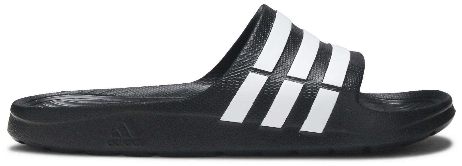 Buy Adidas Duramo Slide 'Black' - G15890 | GOAT