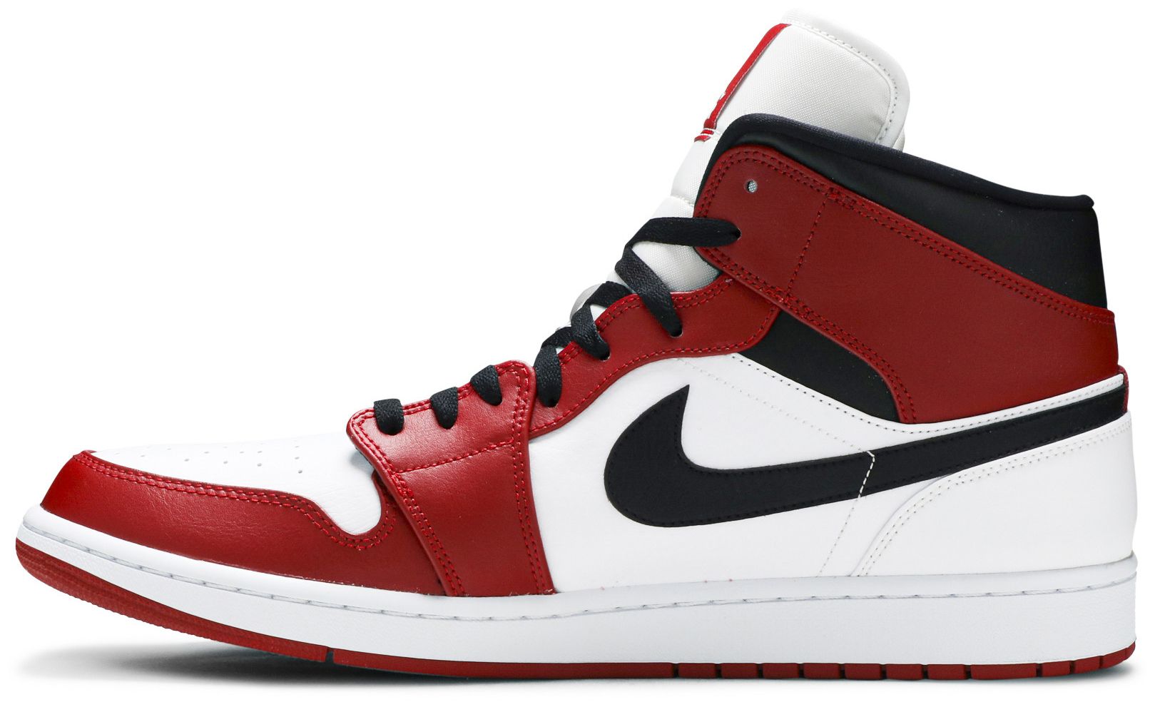 Buy Air Jordan 1 Mid 'Chicago' - 554724 173 | GOAT