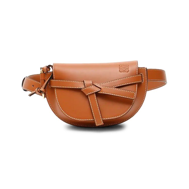 Buy Loewe Gate Belt Bag 'Tan' - 32154Z58 2530 | GOAT CA