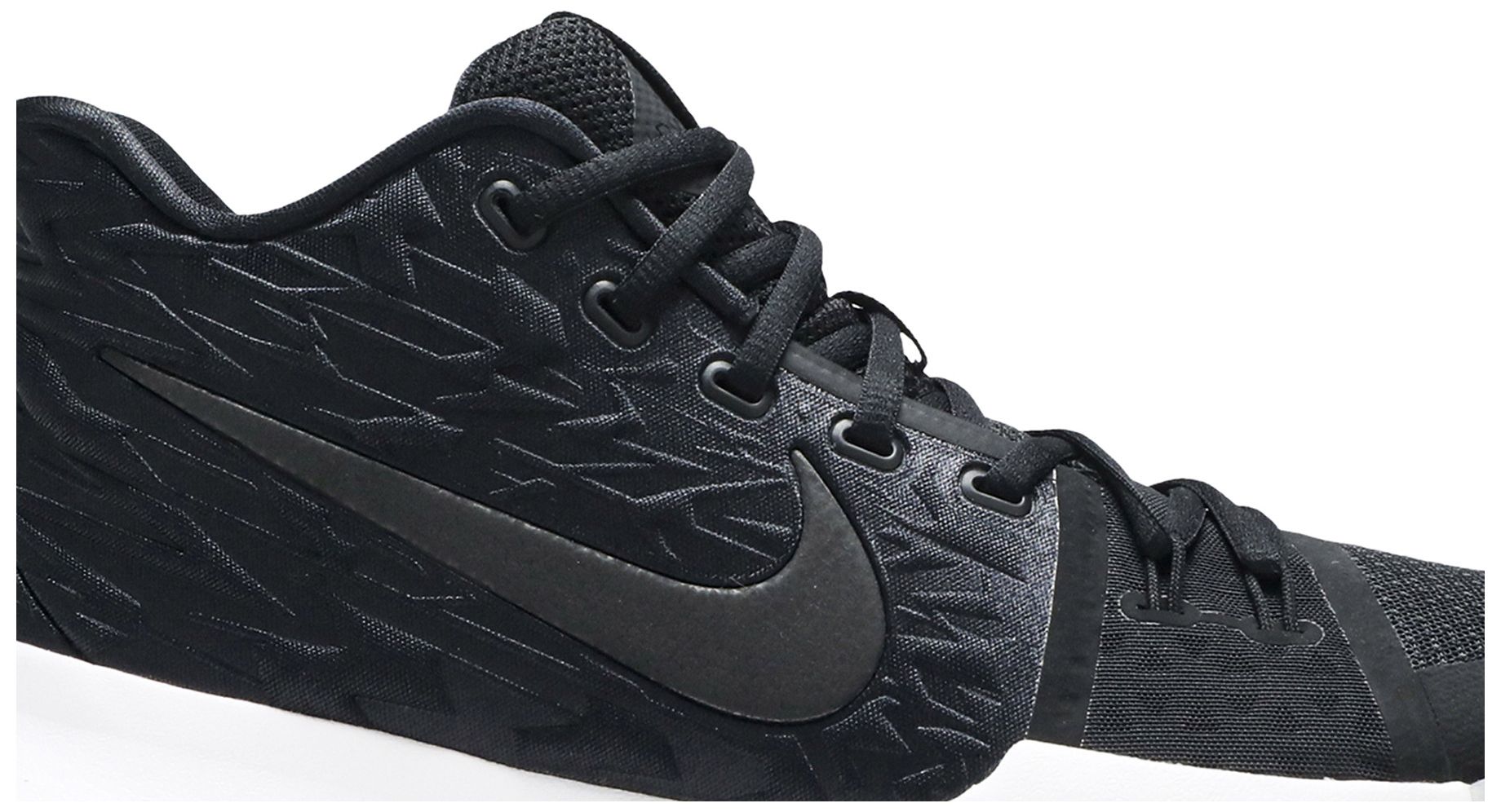 Buy Nike Kyrie 3 'Black Multi' - 852395 009 | GOAT