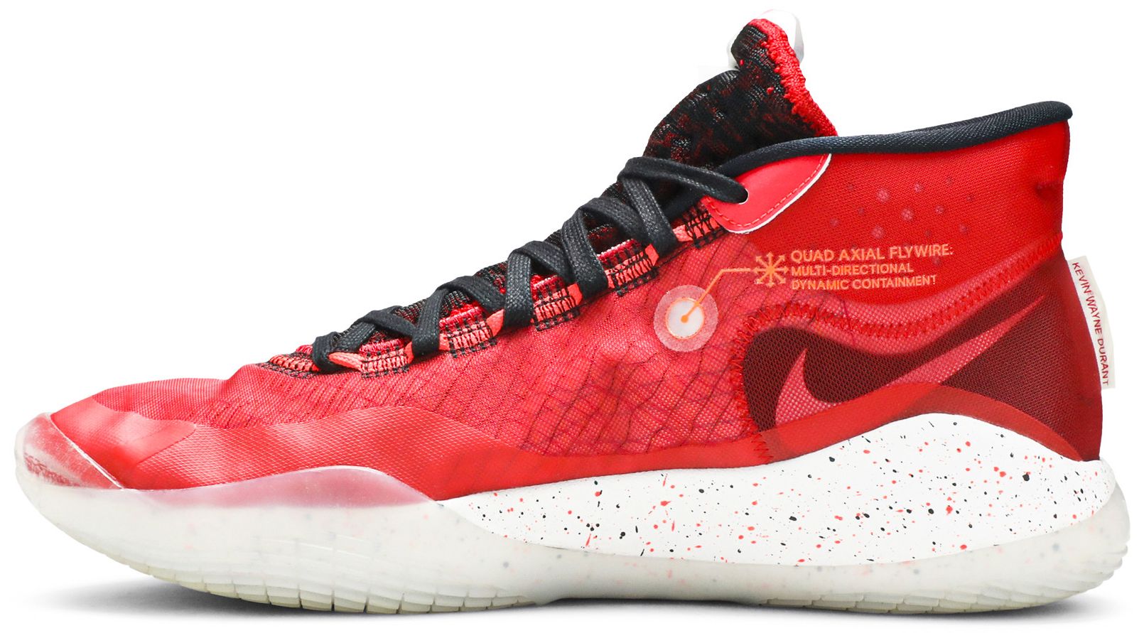 Buy Nike Zoom KD 12 'University Red' - AR4229 600 | GOAT