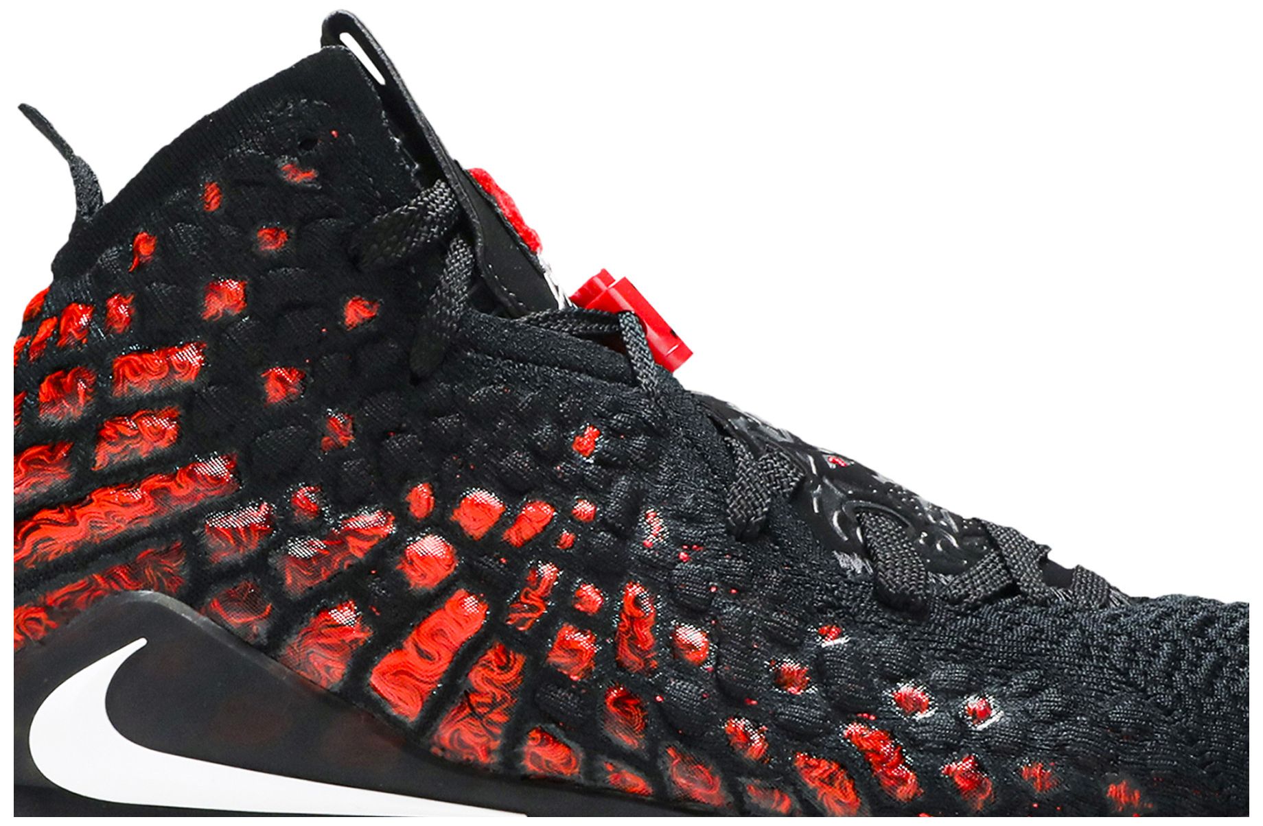 Buy Nike LeBron 17 'Infrared VI' - BQ3177 006 | GOAT