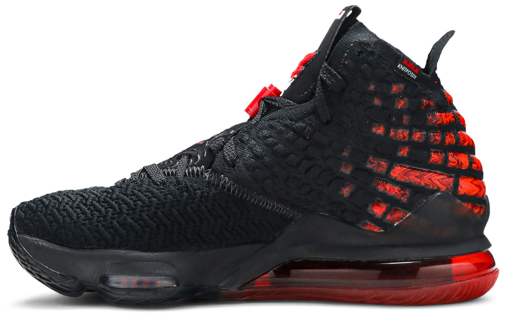 Buy Nike LeBron 17 'Infrared VI' - BQ3177 006 | GOAT