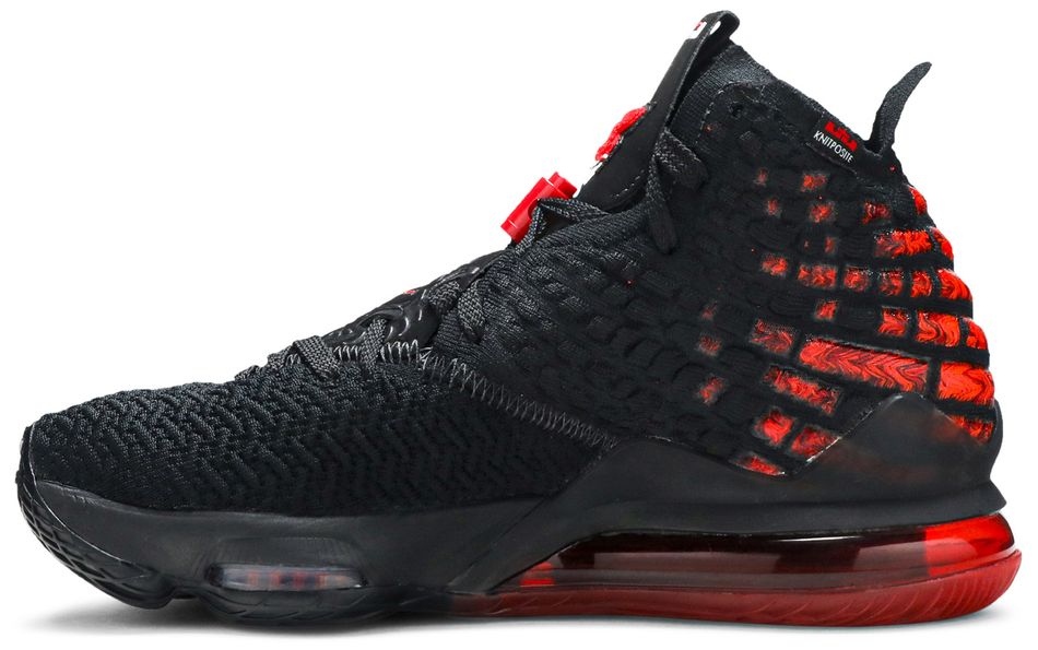 Buy Nike LeBron 17 'Infrared VI' - BQ3177 006 | GOAT