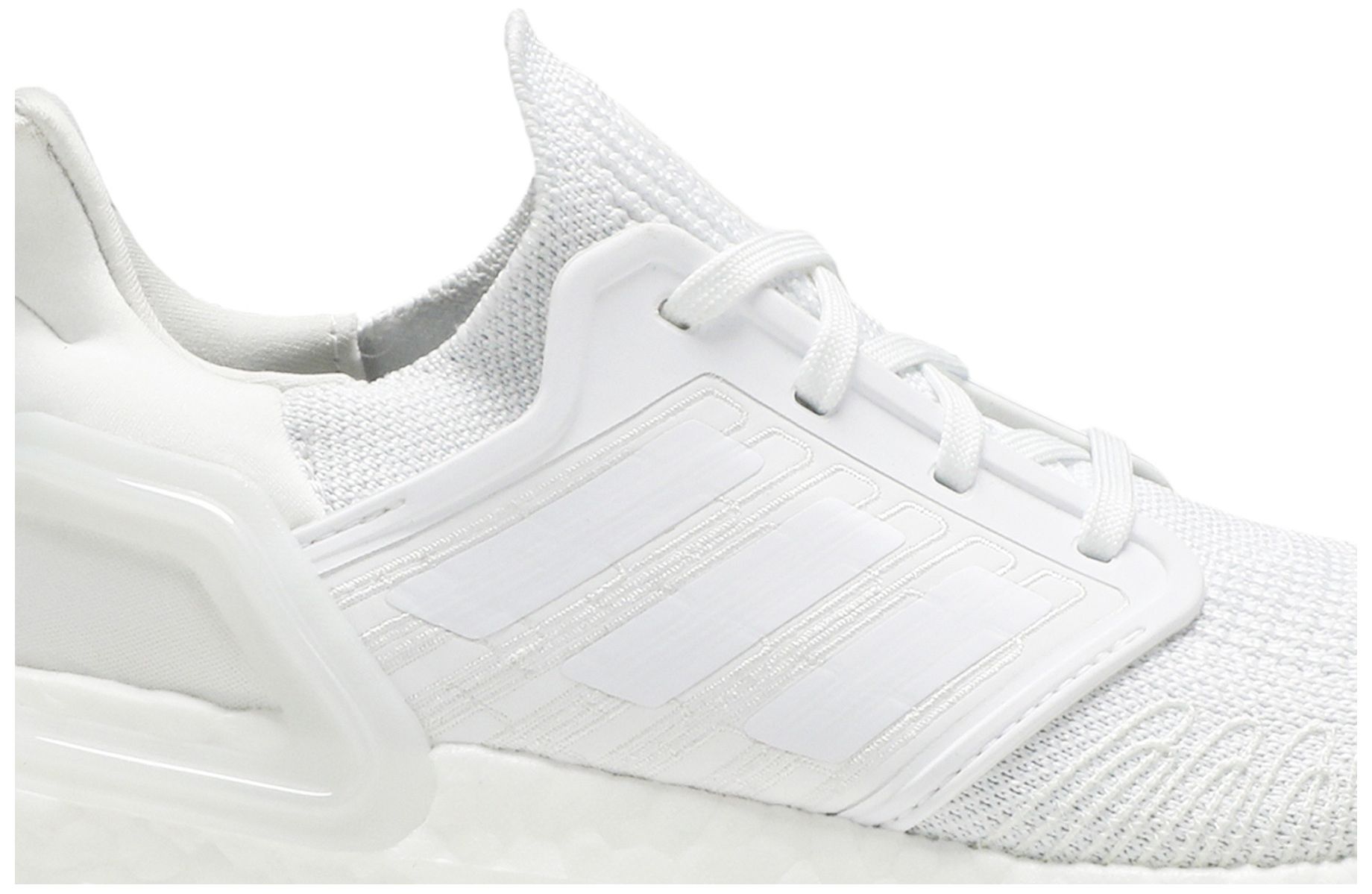 Buy Adidas Wmns UltraBoost 20 'Cloud White' - EG0713 | GOAT