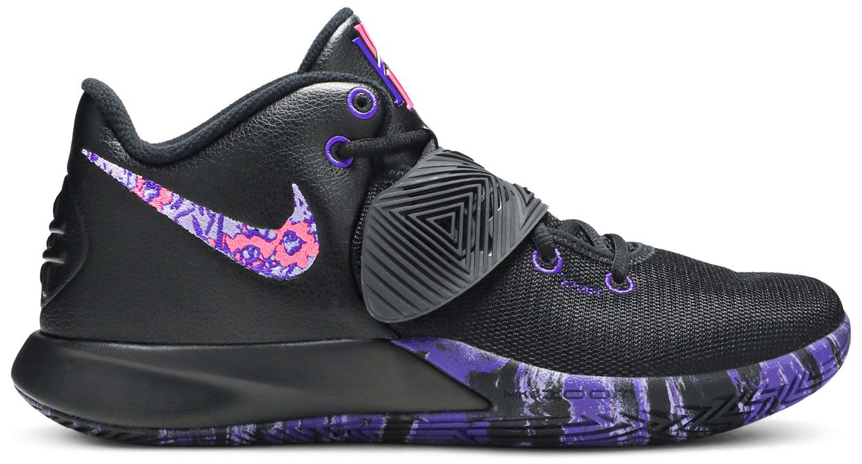 Buy Nike Kyrie Flytrap 3 EP 'Fierce Purple' - CD0191 006 | GOAT