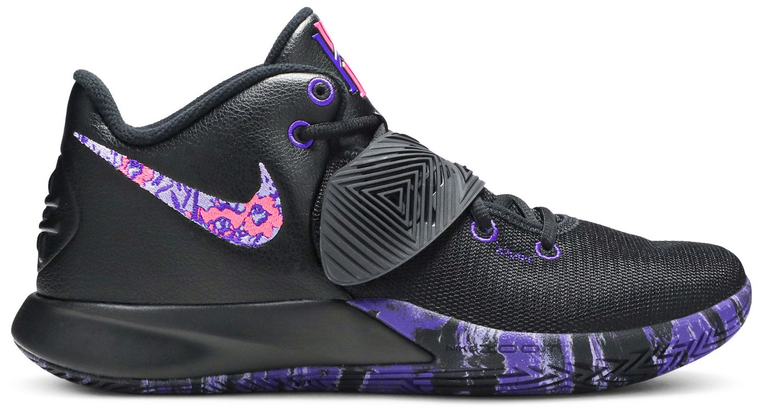 Buy Nike Kyrie Flytrap 3 EP 'Fierce Purple' - CD0191 006 | GOAT