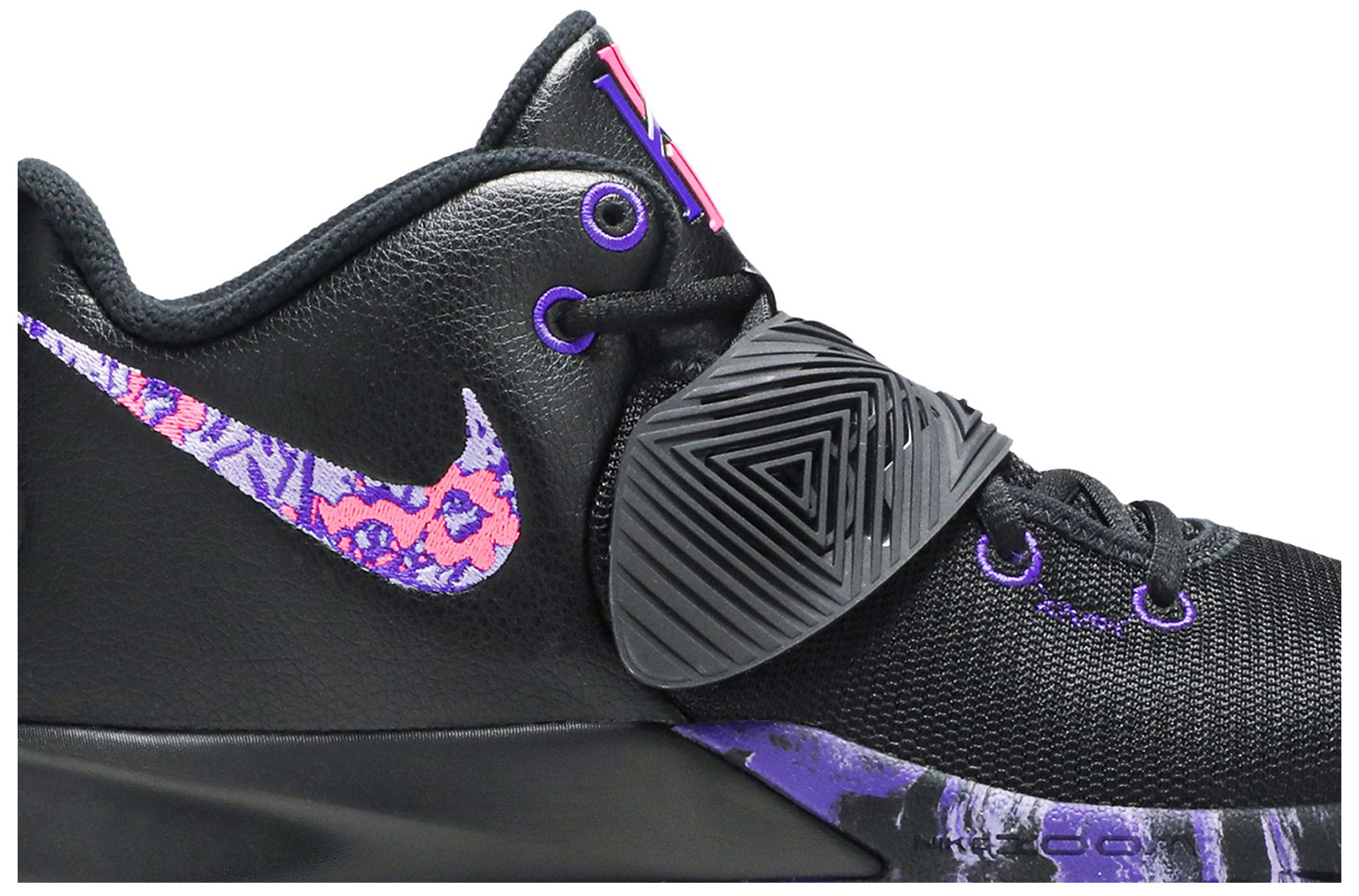 Buy Nike Kyrie Flytrap 3 EP 'Fierce Purple' - CD0191 006 | GOAT