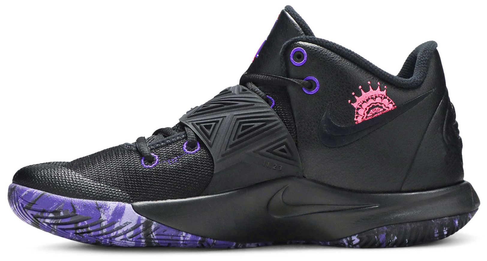 Buy Nike Kyrie Flytrap 3 EP 'Fierce Purple' - CD0191 006 | GOAT