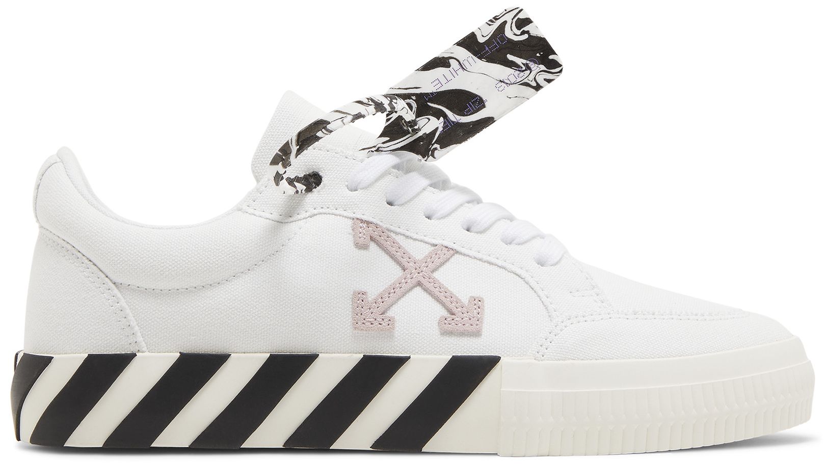 Buy Off-White Wmns Vulc Sneaker 'White Pink' 2022 - OWIA178S22FAB002 ...