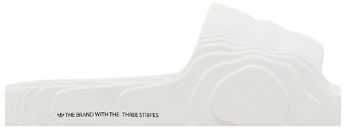 Buy Adidas Adilette 22 Slides 'Crystal White' - HQ4672 | GOAT