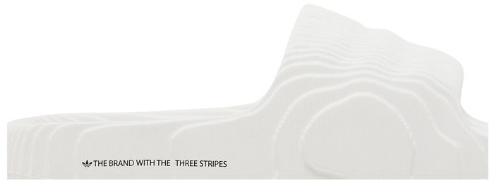 Buy Adidas Adilette 22 Slides 'Crystal White' - HQ4672 | GOAT