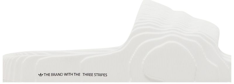 Buy Adidas Adilette 22 Slides 'Crystal White' - HQ4672 | GOAT
