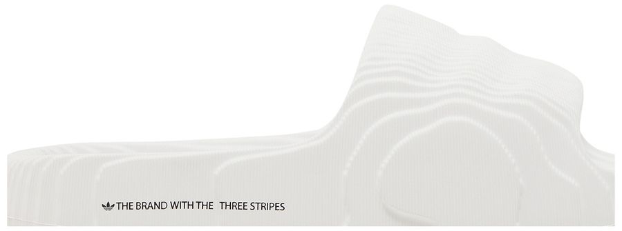 Buy Adidas Adilette 22 Slides 'Crystal White' - HQ4672 | GOAT