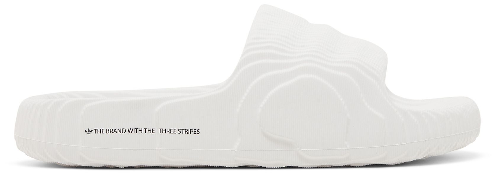 Buy Adidas Adilette 22 Slides 'Crystal White' - HQ4672 | GOAT