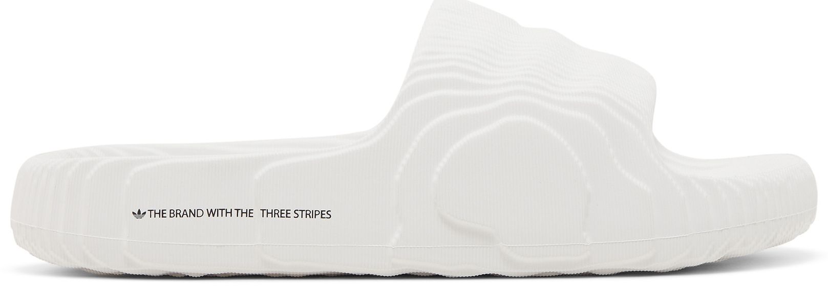 Buy Adidas Adilette 22 Slides 'Crystal White' - HQ4672 | GOAT