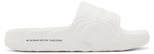 Buy Adidas Adilette 22 Slides 'Crystal White' - HQ4672 | GOAT