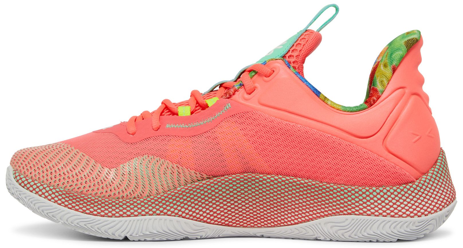Buy Sour Patch Kids x Curry Brand Curry HOVR Splash 2 'Blitz Red' - 3025637 600 | GOAT