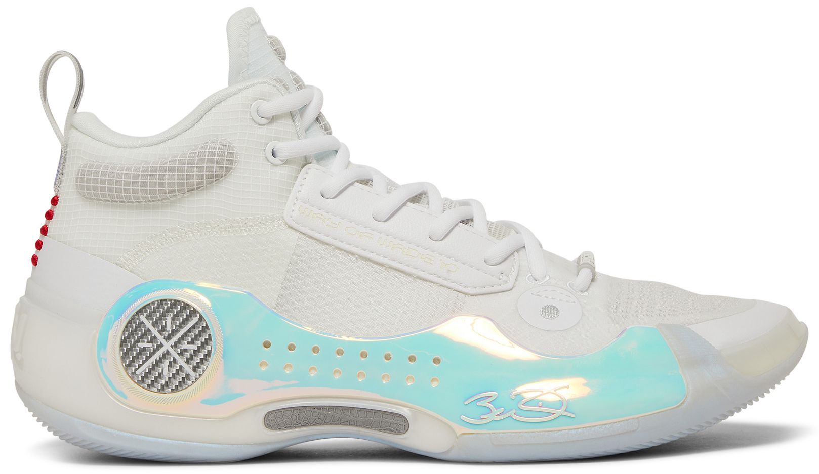 Buy Li-Ning Way of Wade 10 '305' - ABAS075 2 | GOAT