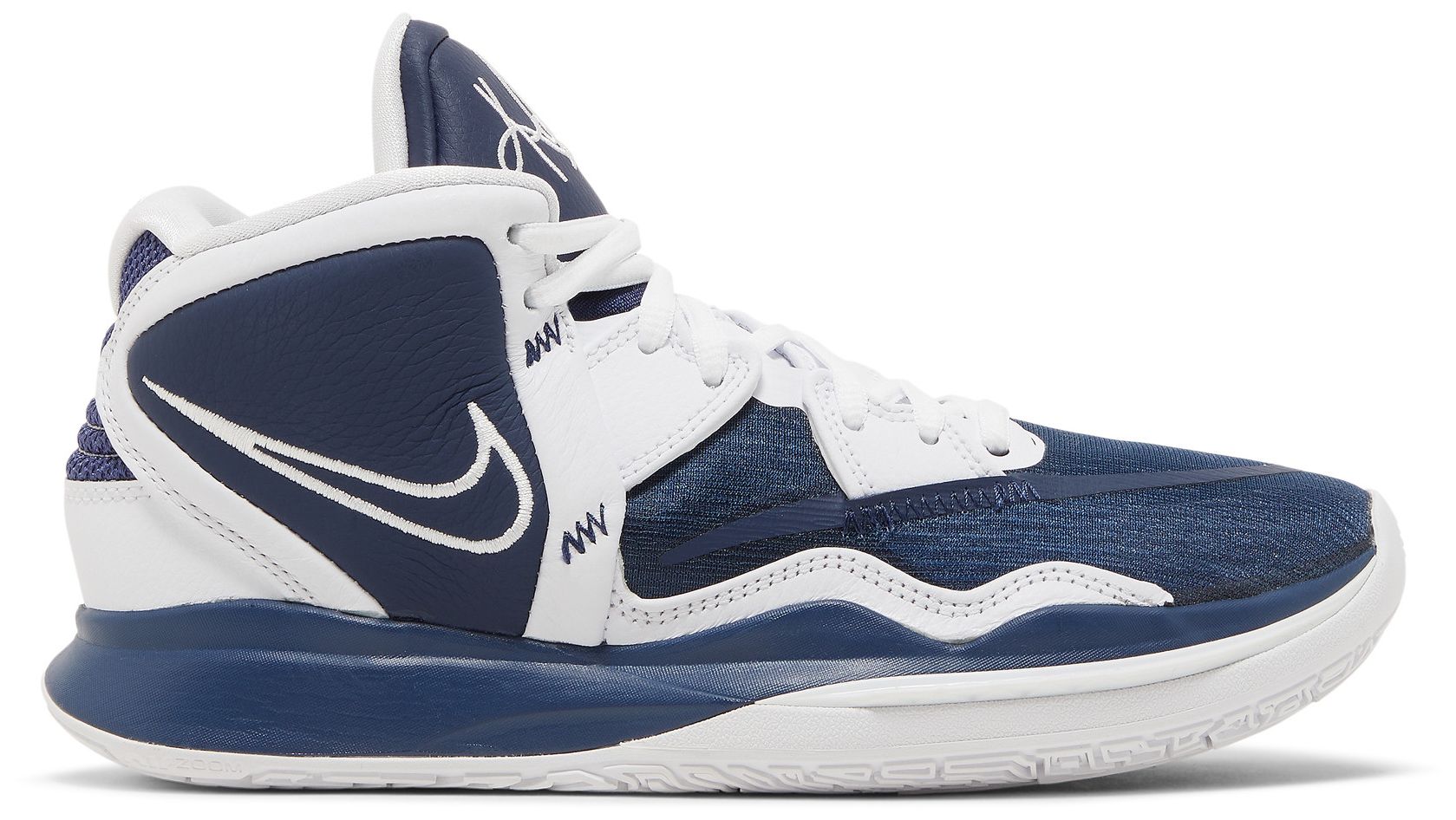 Buy Nike Kyrie Infinity TB 'Midnight Navy' - DO9616 400 | GOAT