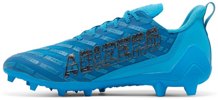 Buy Adizero Cleat 'Cyan' - GX7892 | GOAT