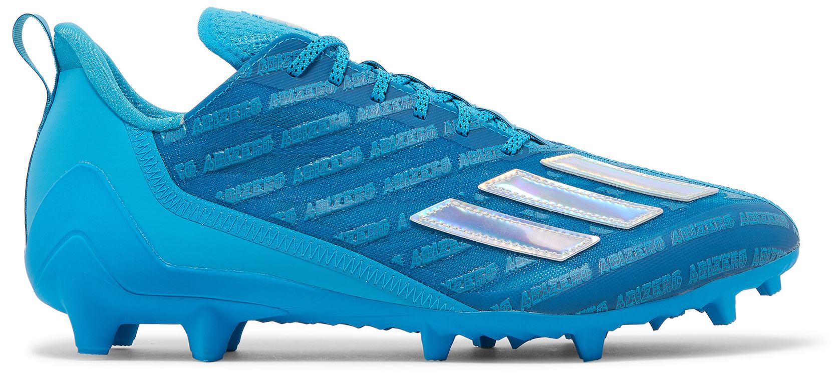 Buy Adizero Cleat 'Cyan' - GX7892 | GOAT